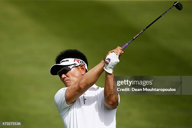 382 Yang Yong Eun Photos And High Res Pictures Getty Images