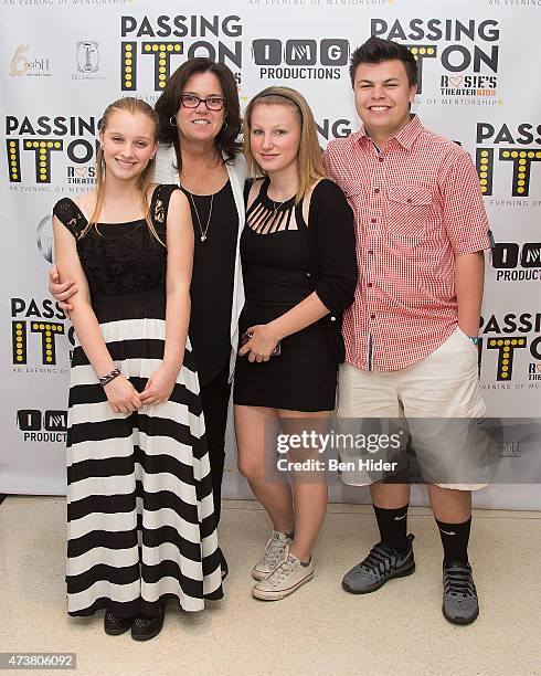 Rosie Odonnell Daughter Photos And Premium High Res Pictures Getty Images