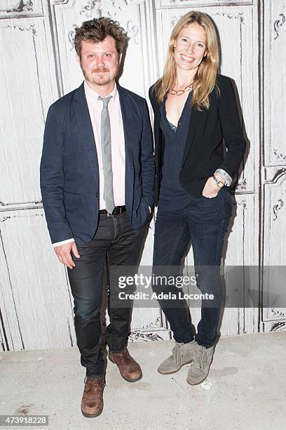87 Build Speakers Series Beau Willimon And Jennifer Baumgardner Photos ... 87 Build Speakers Series Beau Willimon And Jennifer Baumgardner Photos ...