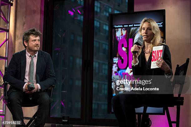 87 Build Speakers Series Beau Willimon And Jennifer Baumgardner Photos ... 87 Build Speakers Series Beau Willimon And Jennifer Baumgardner Photos ...