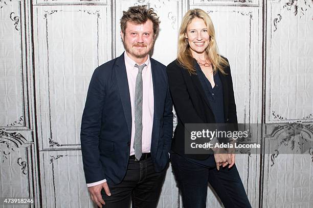 87 Build Speakers Series Beau Willimon And Jennifer Baumgardner Photos ... 87 Build Speakers Series Beau Willimon And Jennifer Baumgardner Photos ...