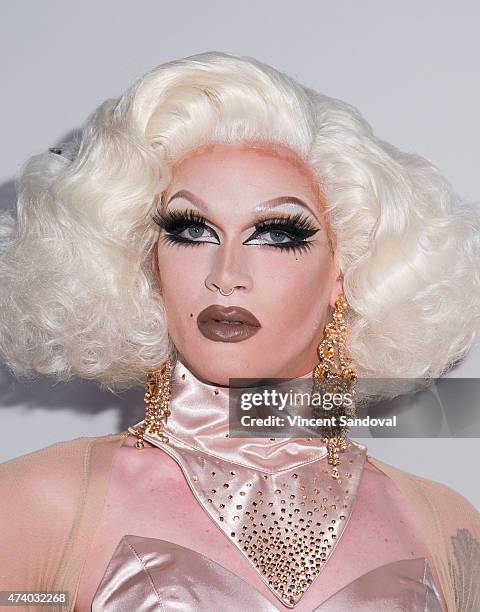 Pearl Drag Queen Photos And Premium High Res Pictures Getty Images