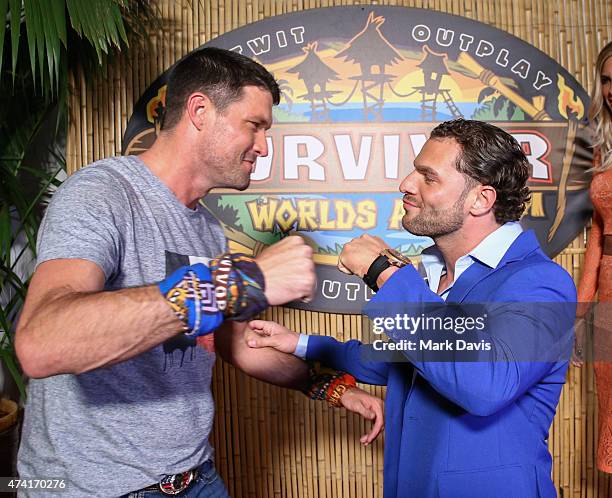 Survivor Worlds Apart Photos And Premium High Res Pictures Getty Images