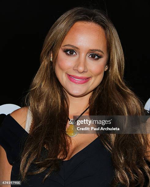 Erica Rose Reality Television Personality Photos And Premium High Res
