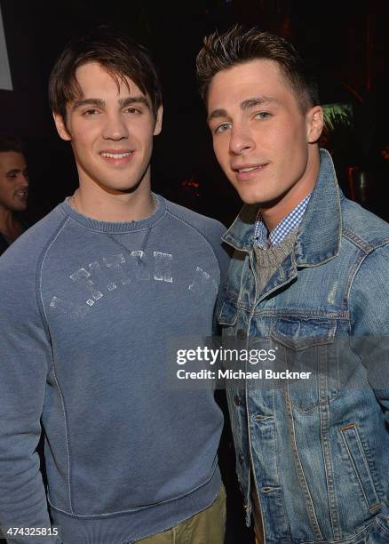 Steven R Mcqueen Abercrombie Photos and Premium High Res Pictures ... Steven R Mcqueen Abercrombie Photos and Premium High Res Pictures ...