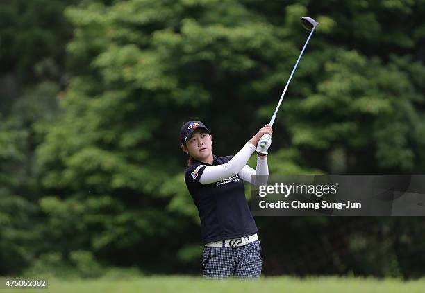 388 Yeon Ju Jung Photos And High Res Pictures Getty Images