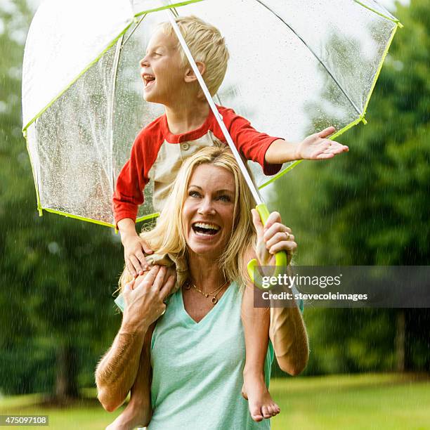 Mother Son Shower Photos And Premium High Res Pictures Getty Images