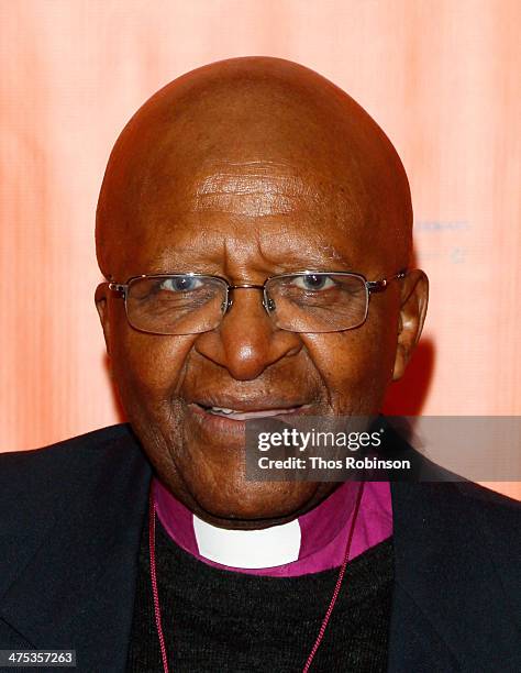 Bishop Desmond Tutu Photos And Premium High Res Pictures Getty Images