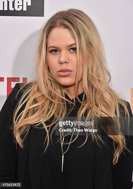What Happened Miss Simone New York Premiere Photos And Premium High Res
