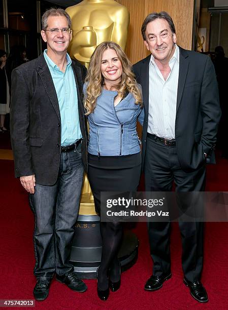 86th Annual Academy Awards Oscar Week Celebrates Animated Features
