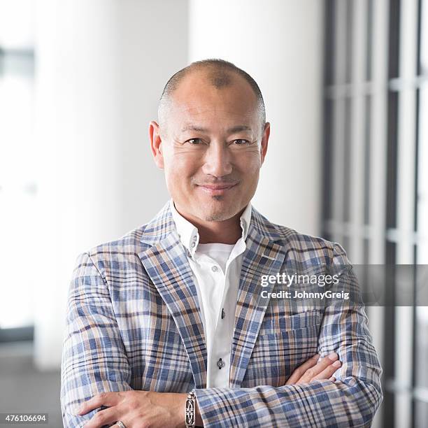 Portrait Of A Japanese Man High-Res Stock Photo - Getty Images Portrait Of A Japanese Man High-Res Stock Photo - Getty Images