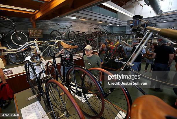 Marin Museum Bicycling Fairfax Photos and Premium High Res Pictures ... Marin Museum Bicycling Fairfax Photos and Premium High Res Pictures ...