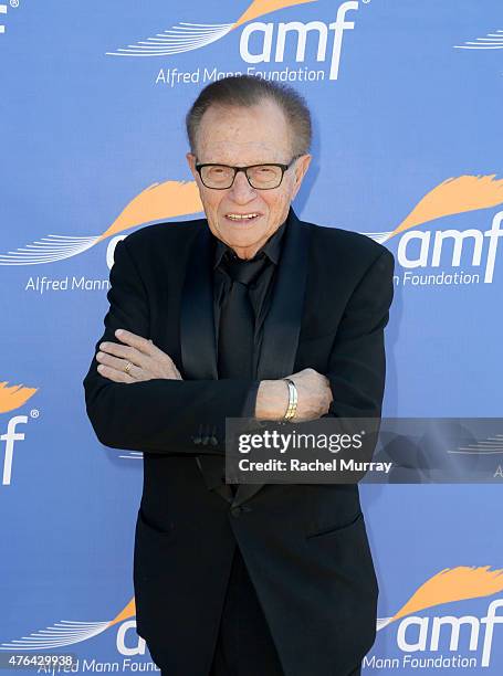 Lary King Photos And Premium High Res Pictures Getty Images