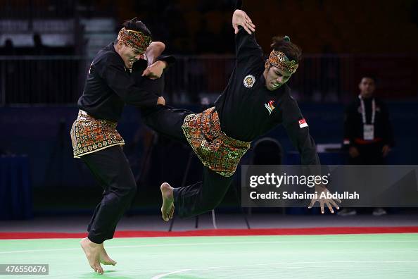 Muhammad Syakir Juanda and Sheik Ferdous Sheik Alau'ddin of Singapore ... Muhammad Syakir Juanda and Sheik Ferdous Sheik Alau'ddin of Singapore ...