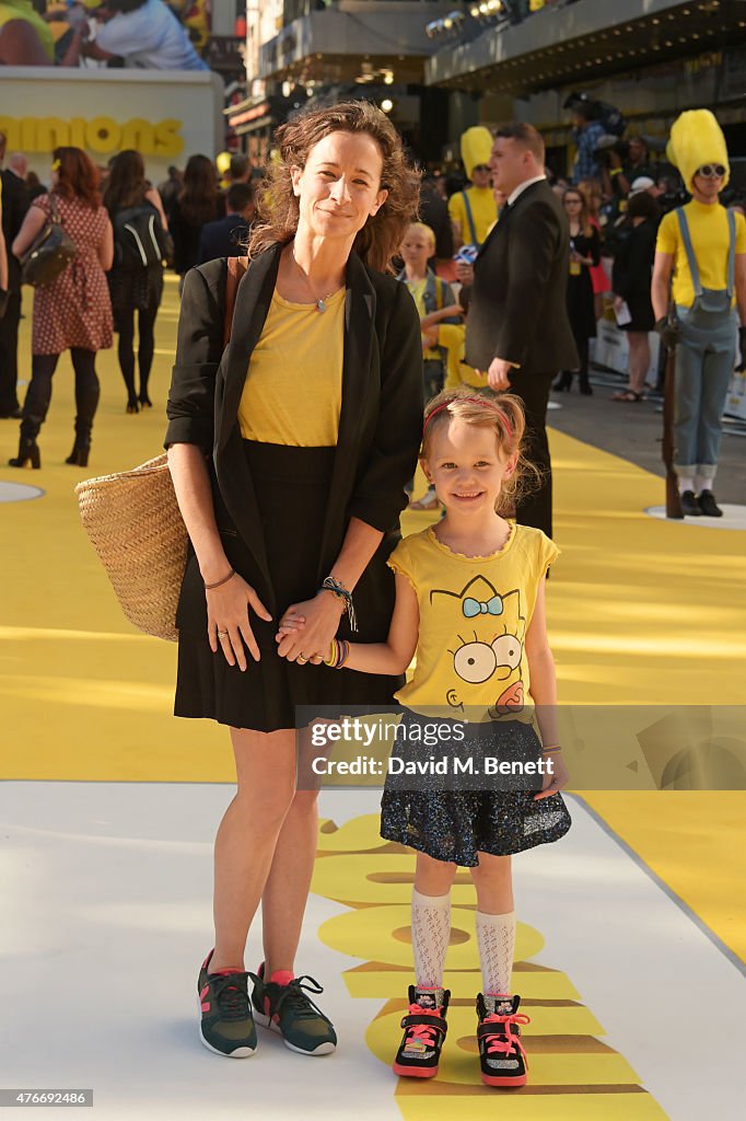 Leah Wood Poses With Daughter Maggie Macdonald At The World Premiere News Photo Getty Images