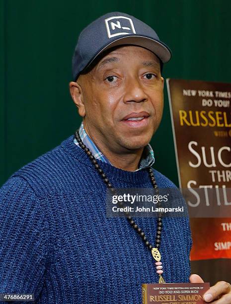 Russell Simmons Success Through Stillness Meditation Made Simple Photos ... Russell Simmons Success Through Stillness Meditation Made Simple Photos ...