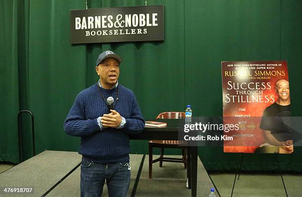 Russell Simmons Success Through Stillness Meditation Made Simple Photos ... Russell Simmons Success Through Stillness Meditation Made Simple Photos ...