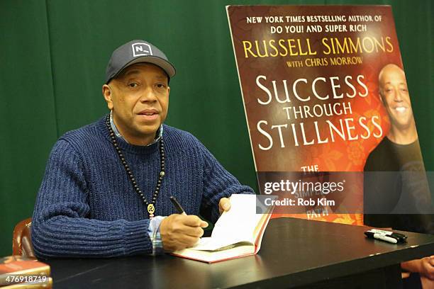Russell Simmons Success Through Stillness Meditation Made Simple Photos ... Russell Simmons Success Through Stillness Meditation Made Simple Photos ...