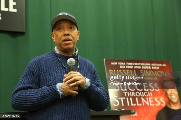 Russell Simmons Success Through Stillness Meditation Made Simple Photos ... Russell Simmons Success Through Stillness Meditation Made Simple Photos ...