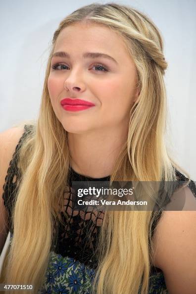 Chloe Grace Moretz On Location On June 12 2015 In Cancun Mexico News Photo Getty Images