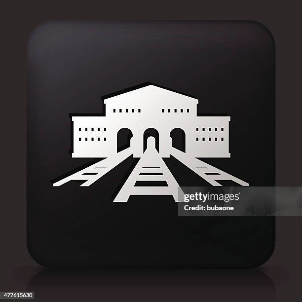 Train Track Infographic High Res Vector Graphics Getty Images