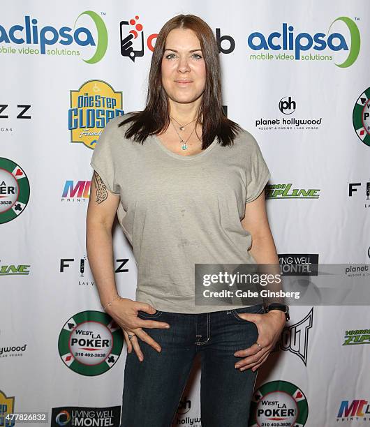 Chyna Wrestler Photos And Premium High Res Pictures Getty Images