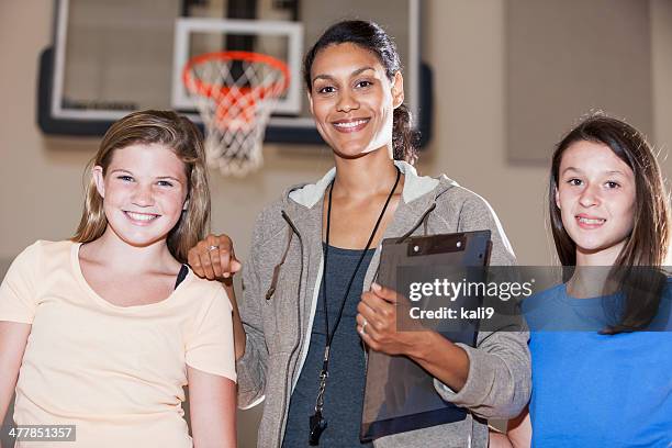 The Benefits of Having an All-Female Coaching Staff in Youth Sports