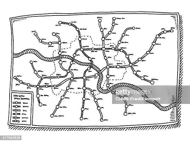 48 Simple Subway Map Stock Photos, High-Res Pictures, and Images ... 48 Simple Subway Map Stock Photos, High-Res Pictures, and Images ...