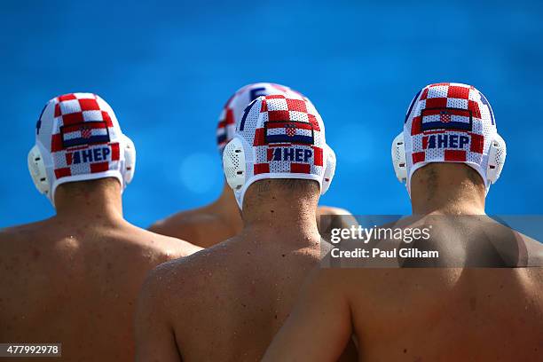 Baku Water Polo Photos And Premium High Res Pictures Getty Images