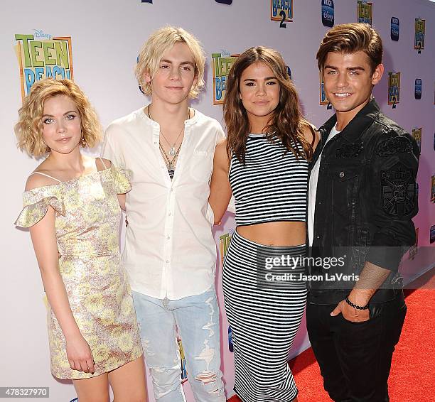 Ross Lynch Beach Photos And Premium High Res Pictures Getty Images