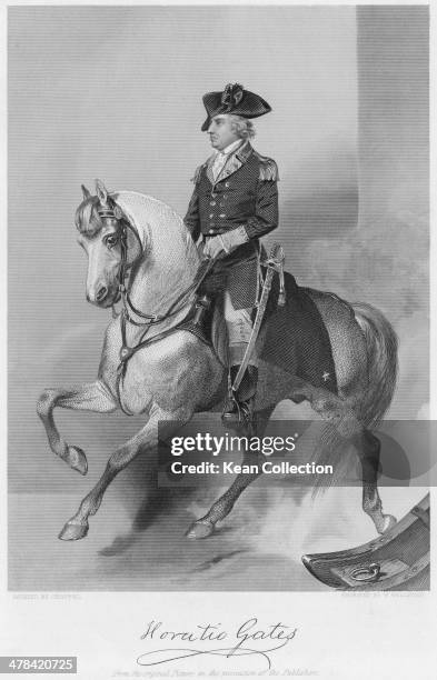 Horatio Gates Photos And Premium High Res Pictures Getty Images
