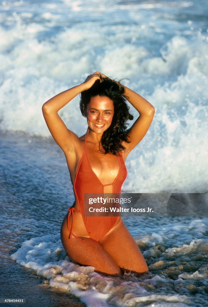 Model Maria Joao poses for the 1978 Sports Illustrated Swimsuit issue ... Model Maria Joao poses for the 1978 Sports Illustrated Swimsuit issue ...