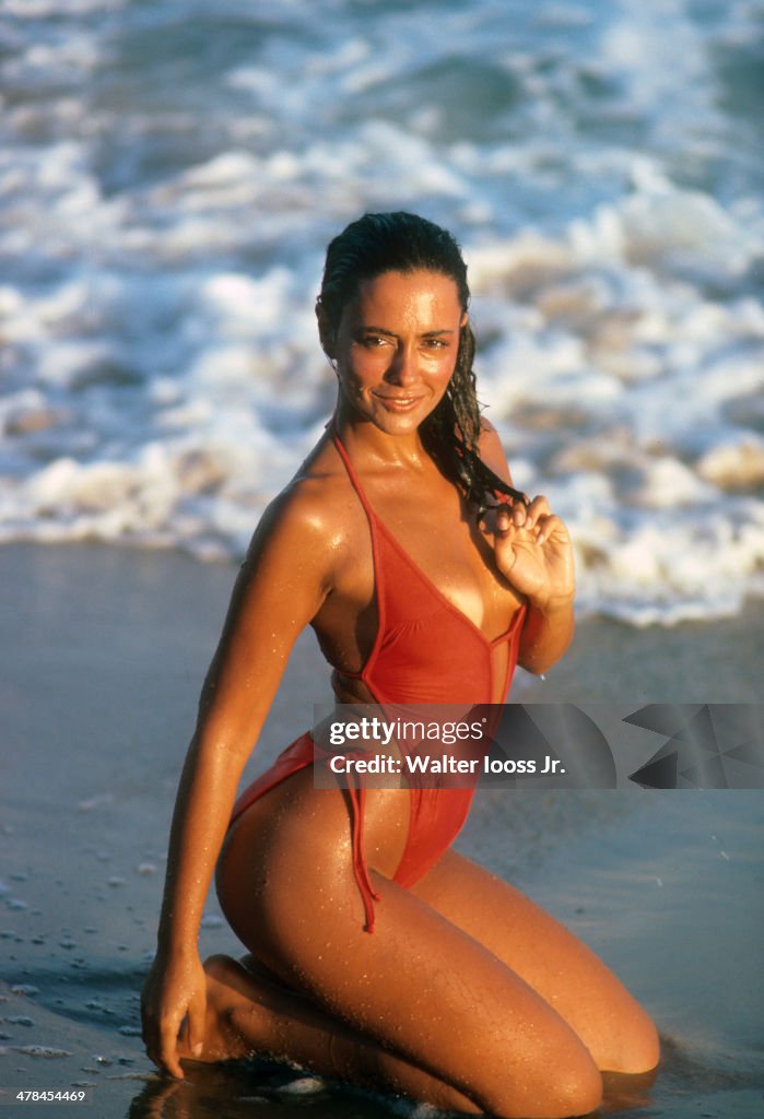 Model Maria Joao poses for the 1978 Sports Illustrated Swimsuit issue ... Model Maria Joao poses for the 1978 Sports Illustrated Swimsuit issue ...