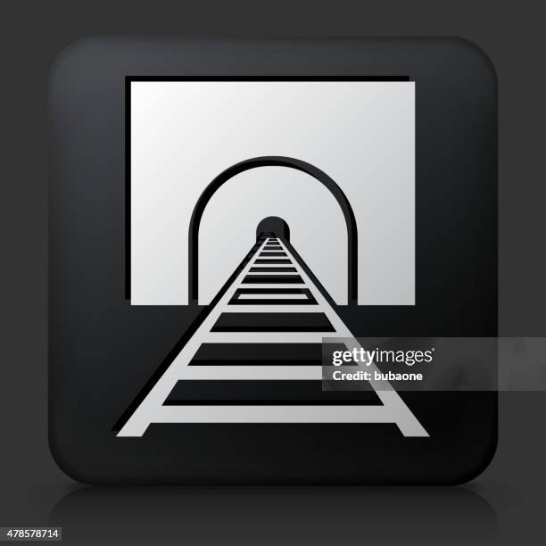 Train Track Infographic High Res Vector Graphics Getty Images