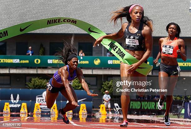 Natasha Hastings Pictures And Photos Getty Images
