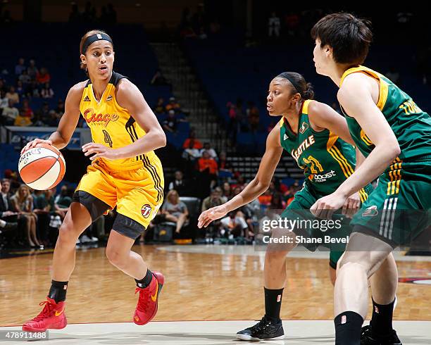 Skylar Diggins Shock Photos Et Images De Collection Getty Images