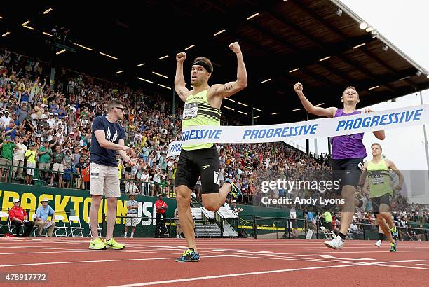 420 Nick Symmonds Photos And High Res Pictures Getty Images