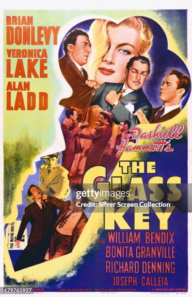 The Glass Key Photos And Premium High Res Pictures Getty Images