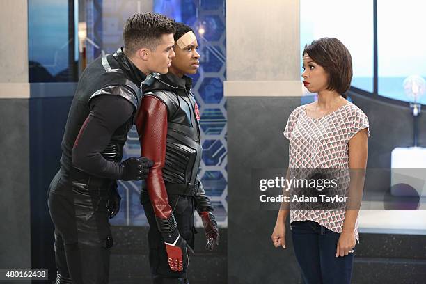 Lab Rats Tasha
