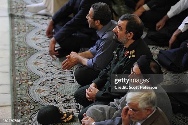 Mohsen Rezaei Photos and Premium High Res Pictures - Getty Images Mohsen Rezaei Photos and Premium High Res Pictures - Getty Images