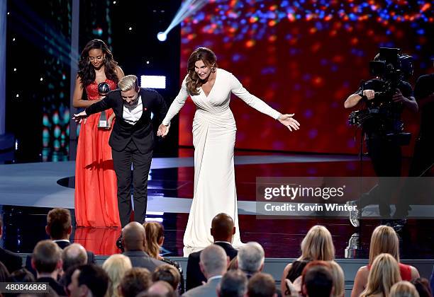 Arthur Ashe Courage Award Photos And Premium High Res Pictures Getty