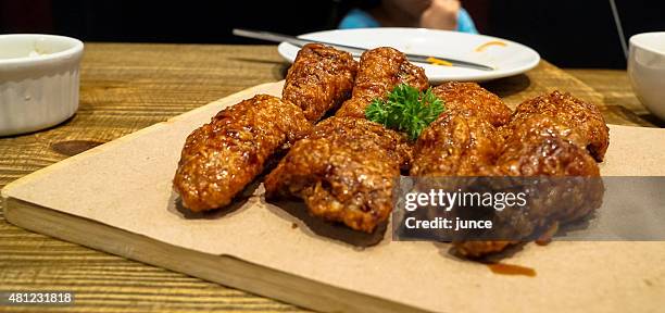 How to Choose the Best Korean Chicken for Your Next Event in Orange