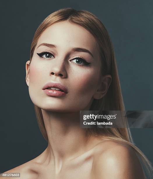 Beautiful Nude Blondes Photos And Premium High Res Pictures Getty Images