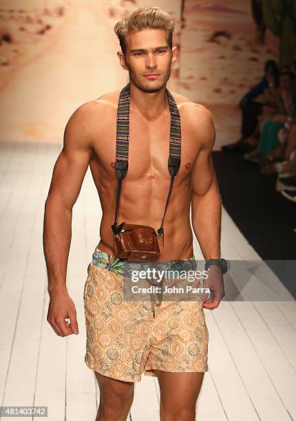 Maaji Swimwear At Miami Swim Week 2016 Runway Photos And Premium High