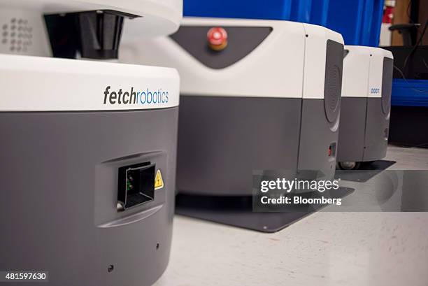 Fetch Robotics Inc Freight Robot Photos and Premium High Res Pictures ... Fetch Robotics Inc Freight Robot Photos and Premium High Res Pictures ...