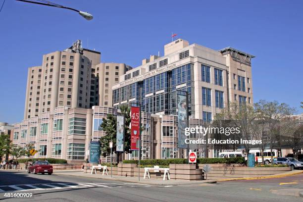 Brigham And Womens Hospital Photos And Premium High Res Pictures