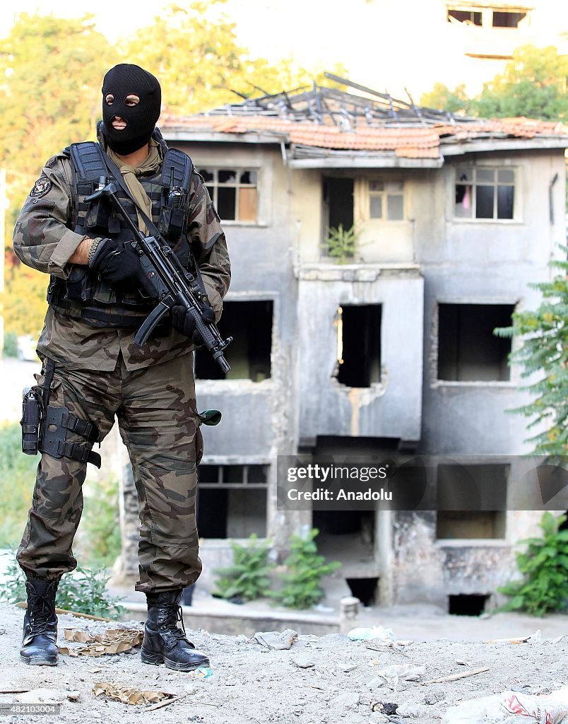 Fifteen People Suspected Of Links To Daesh Are Arrested In Raids In