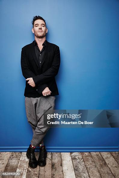 Actor Marton Csokas Of Amcs Into The Badlands Poses In The Getty Nachrichtenfoto Getty