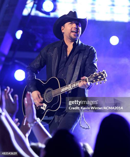 583 49th Annual Academy Of Country Music Awards Roaming Show Photos