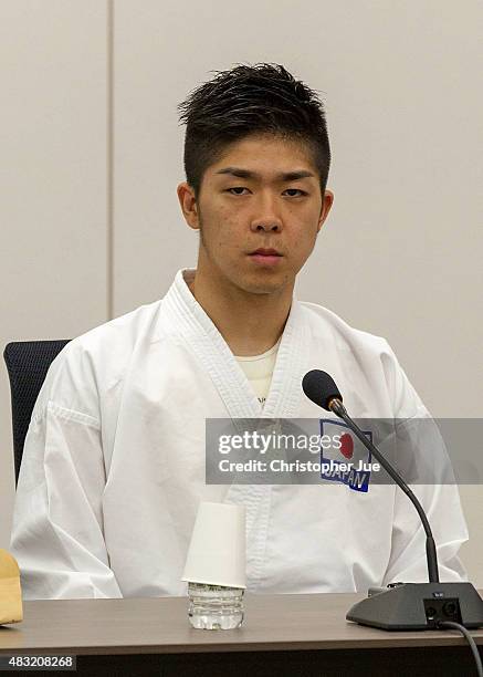 Hiroto Shinohara Photos And Premium High Res Pictures Getty Images